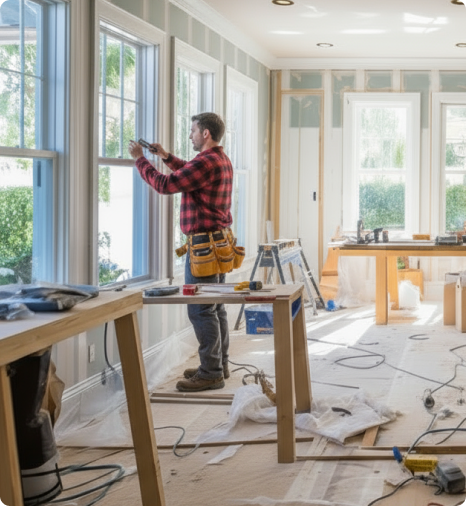 Home Remodeling & Enclosures - South West