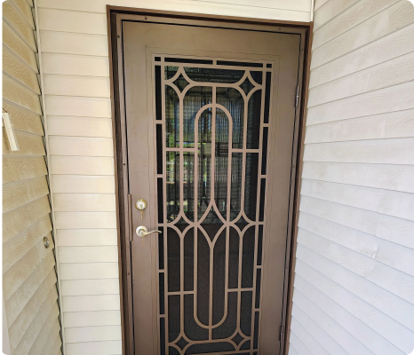 Security Screens & Doors - South West